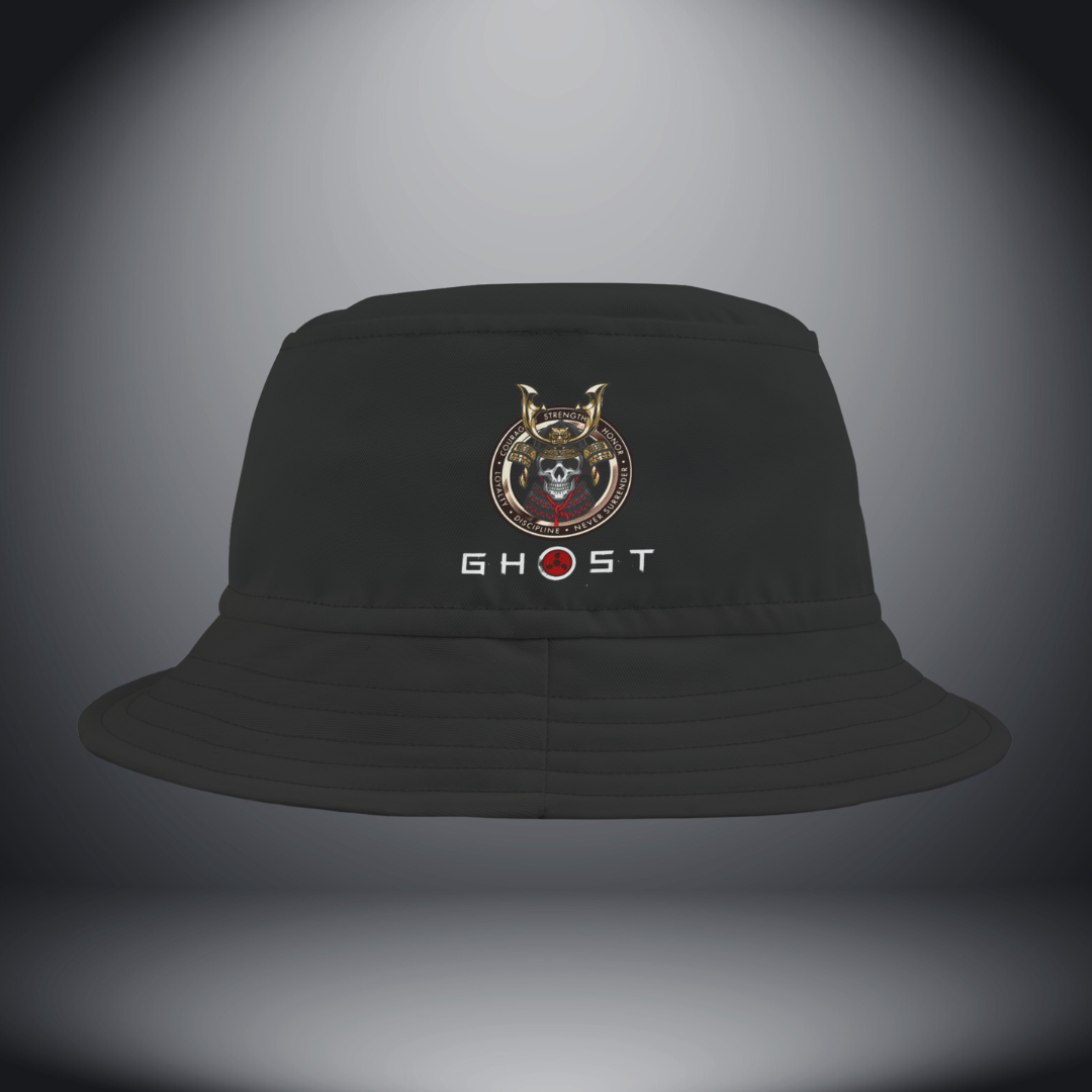 Original Ghost Bucket Hat – Ghost Jitsu